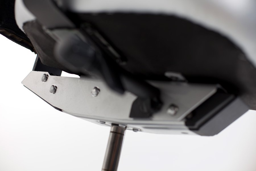 Task components from Leggett & Platt Work Furniture